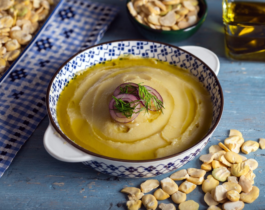 Lezzetli Bir Meze Olan Fava Tarifi - Bir Bilginin Peşinde!